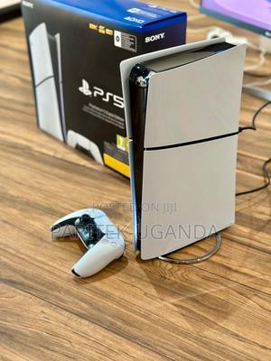 Playstation 5 Slim Digital for sale - PARITEK-UGANDA Price: USh ...