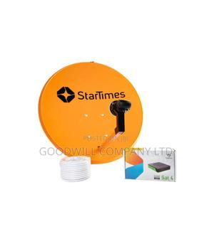 Startimes Dish Full Kit HD for sale - Goodwill Company Ltd Price: USh ...