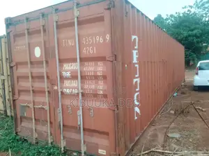 Containers in Uganda for sale Price on Jiji.ug
