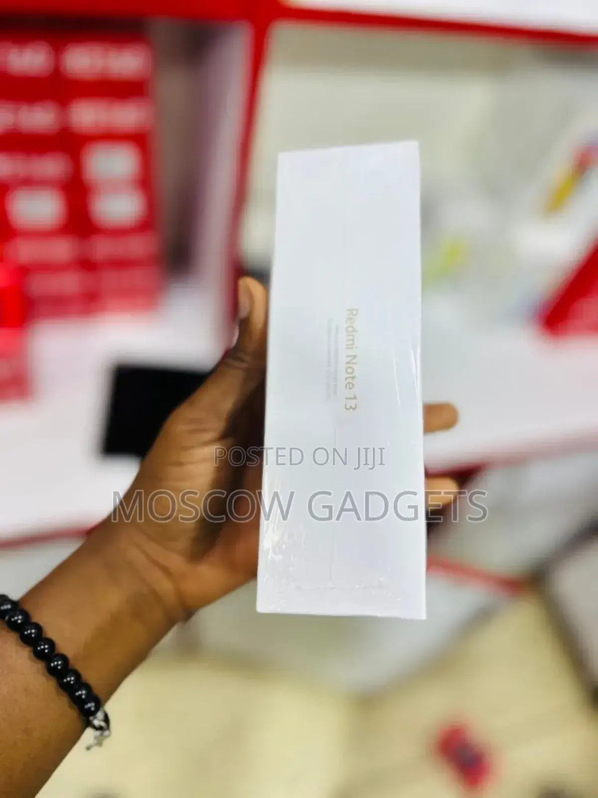New Xiaomi Redmi Note 13 256 GB Blue for sale - MOSCOW GADGETS Price ...
