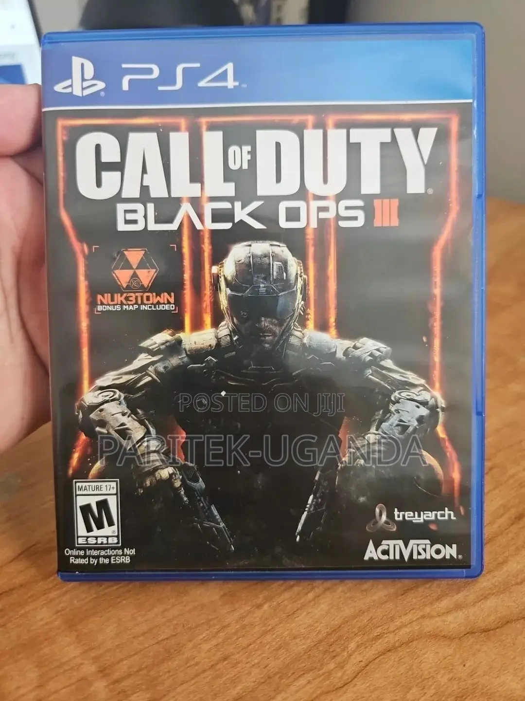 Call of Duty Black Ops 3 III Zombie in Central Division - Video Games ...