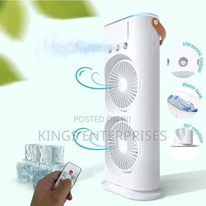 Rotating Humidifier With Fans in Central Division - Home Appliances ...