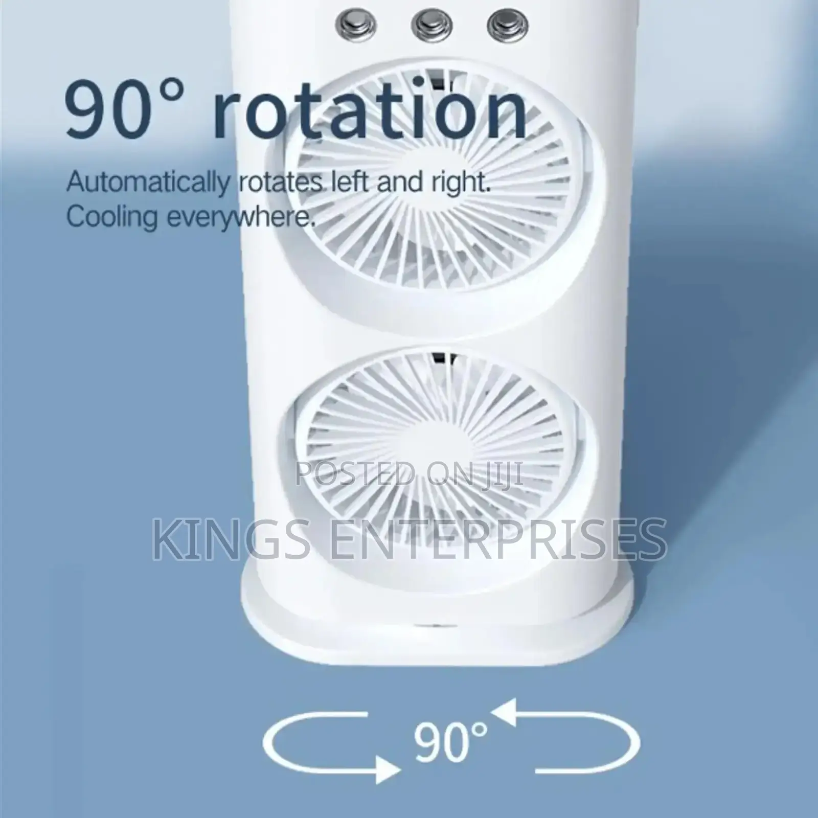 Rotating Humidifier With Fans in Central Division - Home Appliances ...