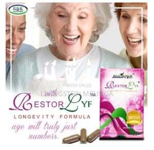 Restorlyf Longevity Formula in Central Division - Vitamins ...