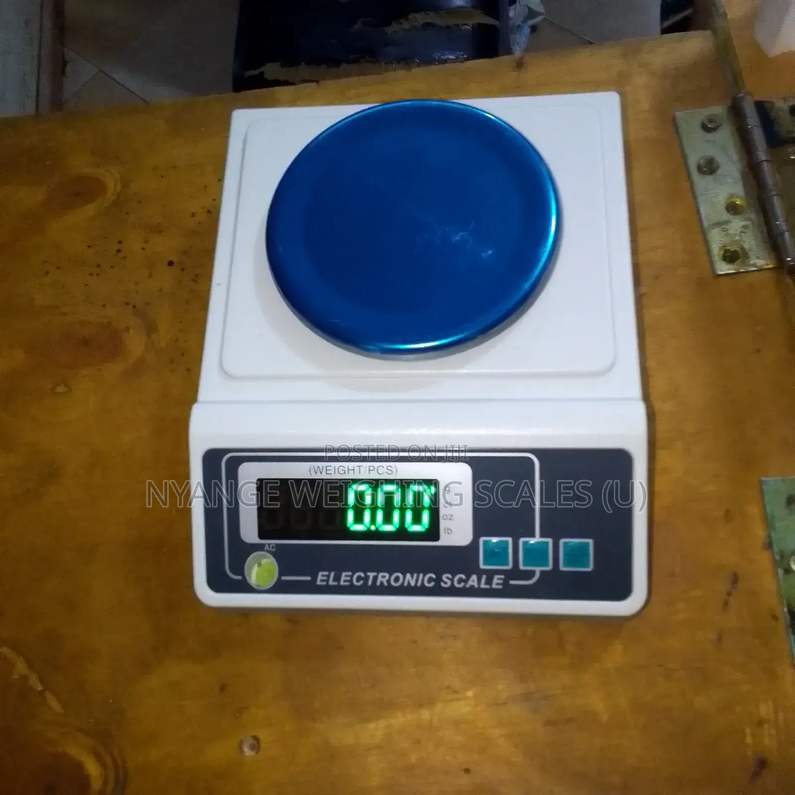 Analytical Digital Laboratory Technician Weighing Scale 3kg/0.01g (8 ...