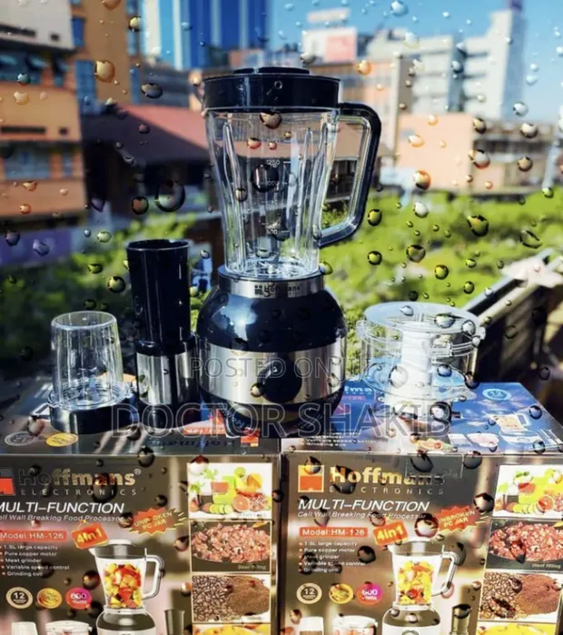 Electric Blender