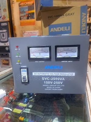 Andeli Stabilizer SVC2000VA in Central Division - Electrical Equipment ...