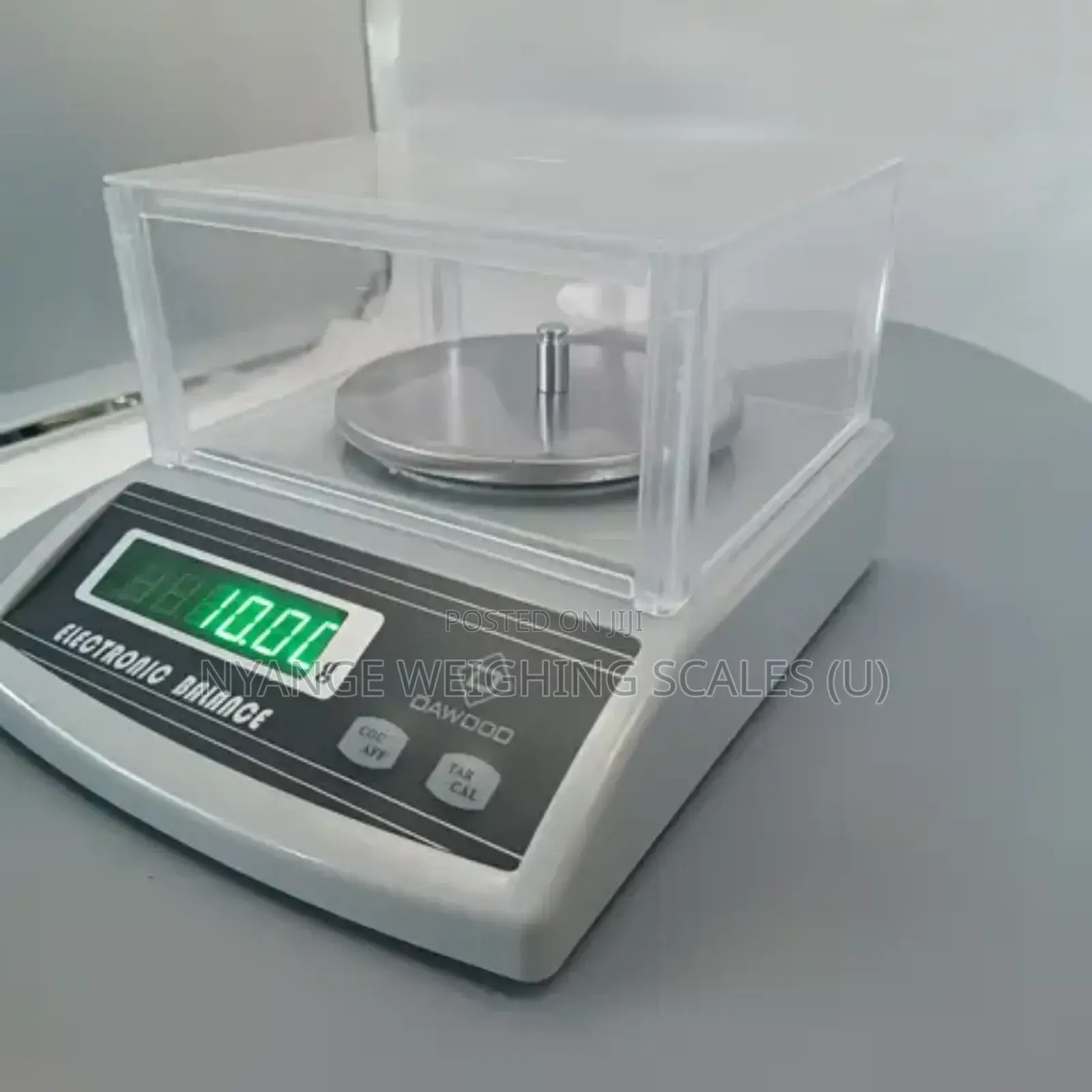 Portable Lab Weighing Scale 3000g/0.01g Weigh Digital Weighing Scale in ...