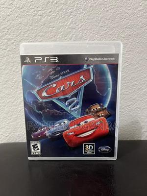 Disney Cars 2 Two Playstation 3 PS3 in Central Division - Video Games ...