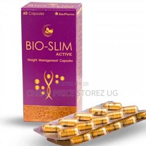 Bio-Slim Active Capsules 60’S in Central Division - Vitamins ...