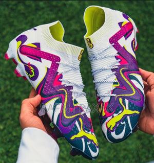 Original Puma Future Ultimate Creative Soccer Shoes in Central Division ...