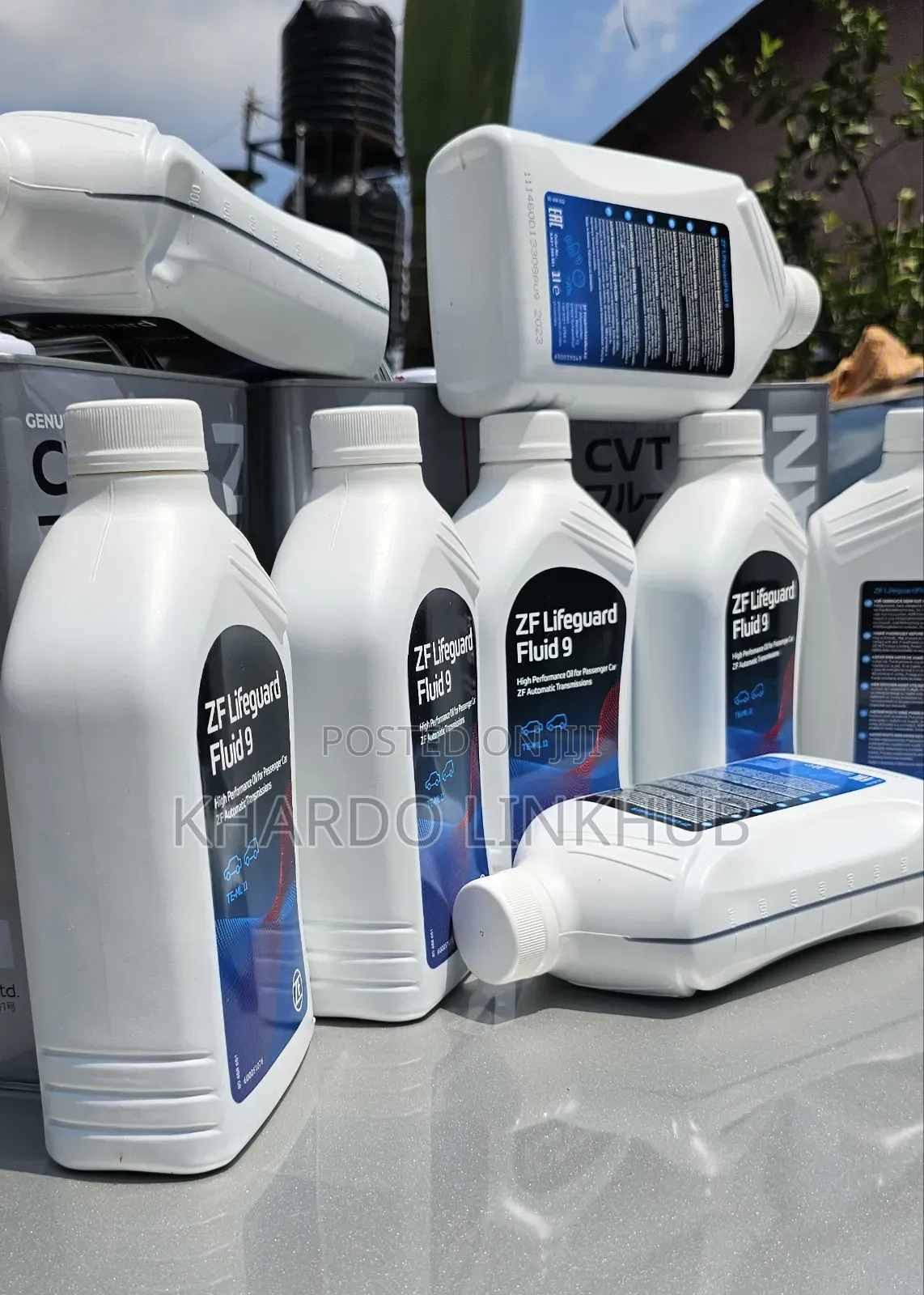 ATF Zf Transmissions in Central Division - Vehicle Parts & Accessories ...