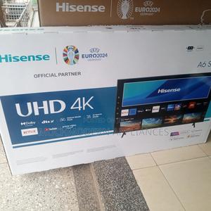 Hisense 55 Inch Smart TV UHD in Central Division - TV & DVD Equipment ...