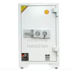 Security Fire Resistant Double Lock Safe Box in Central Division ...