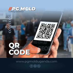 Qr Codes Generator in Central Division - Other Services, Pg Mold ...