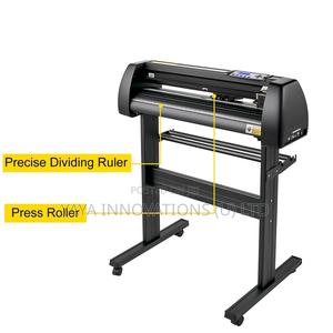 Vinyl Cutting Plotter, 720mm Cutting Plotter Machine in Central ...