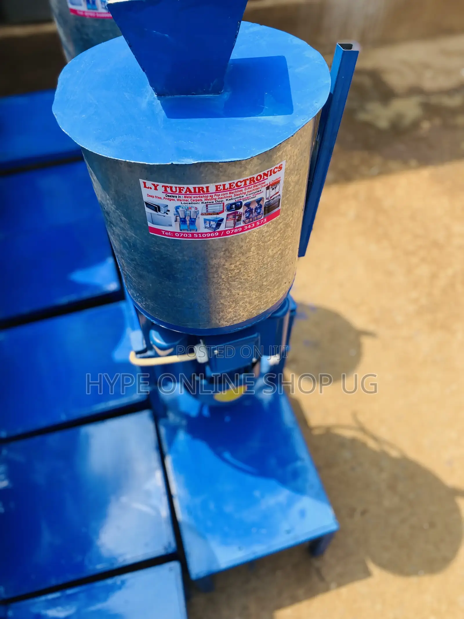 5kg Brandnew Gnut Grinding Machine in Central Division - Manufacturing ...