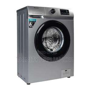 Hisense 6kg Automatic Front Load Washing Machine, Wfvc6010t in Central ...