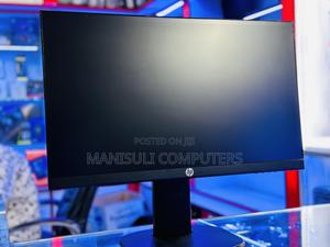 Monitor HP 22 Inch Ips VGA USB 3.0 HDMI, DIV, Display in Central ...