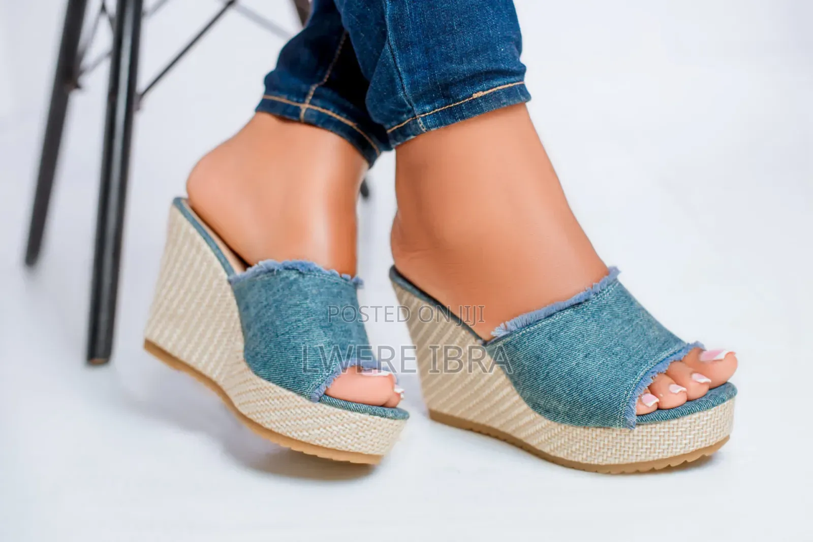 Classic Trending Wedge Sheos in Central Division - Shoes, Lwere Ibra ...