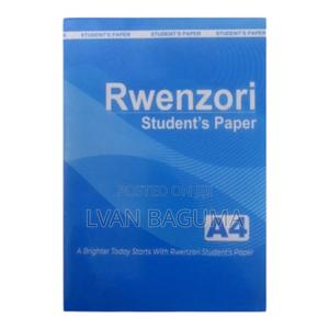 Rwenzori Ream of Paper - Size A4 in Central Division - Stationery ...