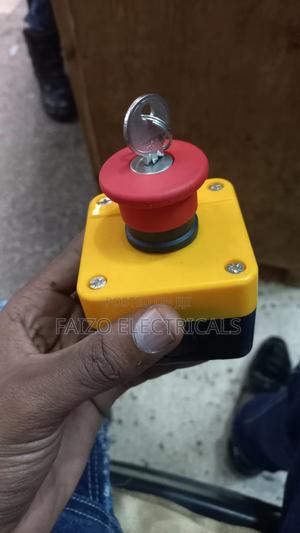 Emergency Switch With Key (Esd) Complete in Central Division ...