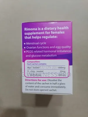 Rimona Sachets a Pack of 10 Sachets in Central Division - Vitamins ...