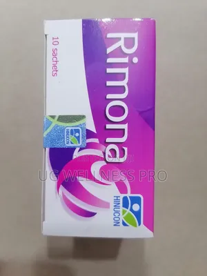 Rimona Sachets a Pack of 10 Sachets in Central Division - Vitamins ...