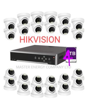 32 Channel 2mp CCTV Cameras Full Kit Flaw in Central Division ...