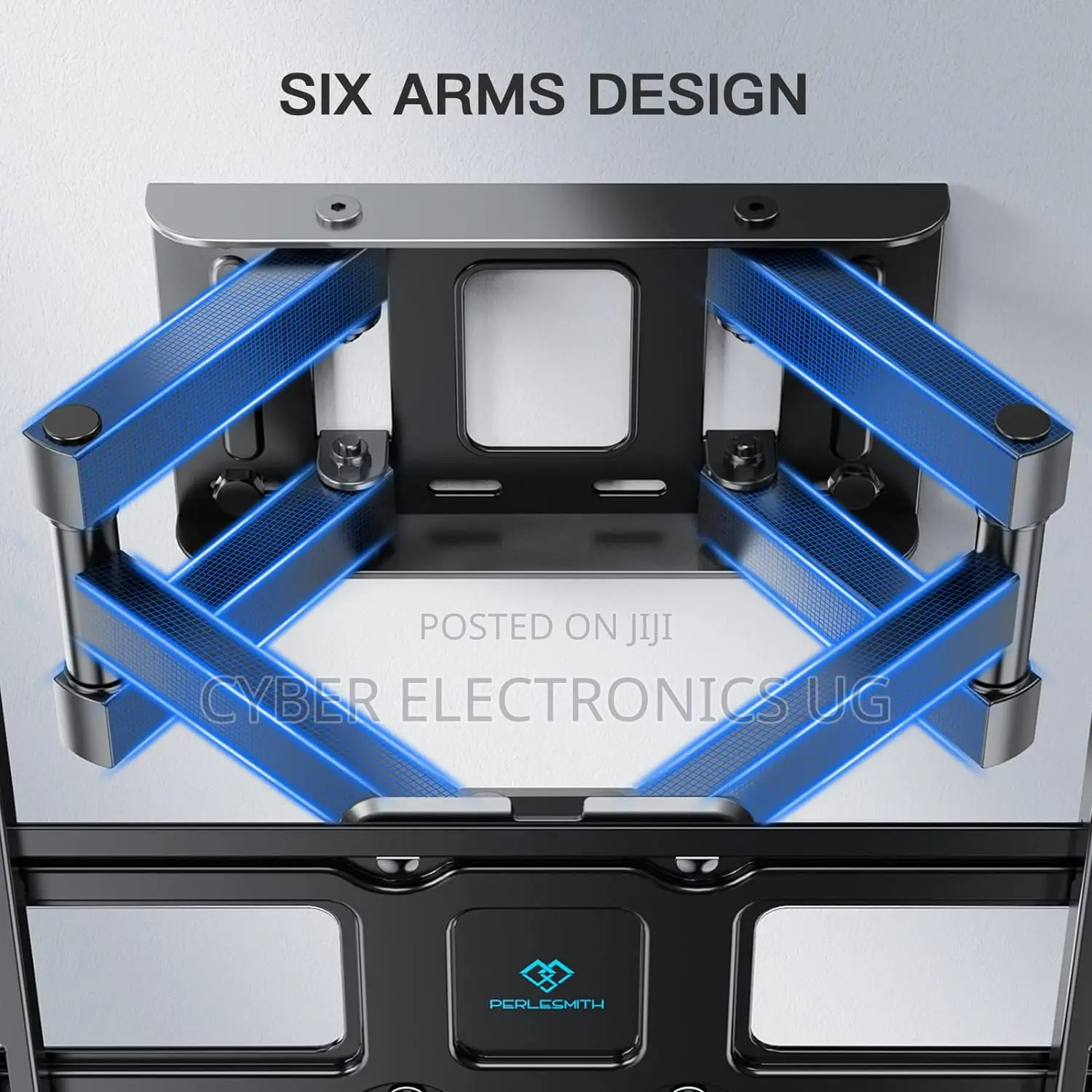 Tv Wall Bracket Swivel Tilt Tv Wall Mount for Big TVS for sale - Cyber ...