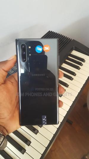 Samsung Galaxy Note 10 Plus 256 GB Black in Central Division - Mobile Phones, Kizito Van Karim ...