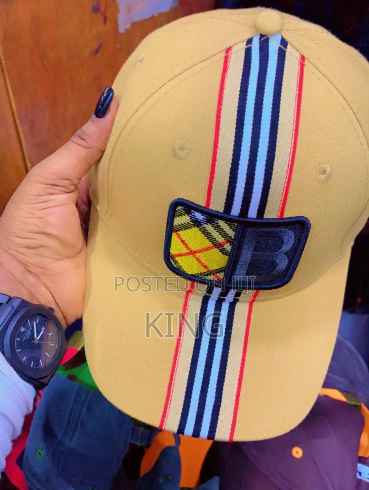 Burberry Classic Caps in Central Division - Clothing Accessories, Pilot ...