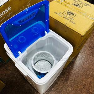 WILLY 8kgs Manual Single Tub Washing Machine With Shoe Brush in Central ...