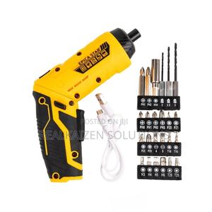 EPICA STAR 25pc Lithium Cordless Screwdriver Set in Central Division ...