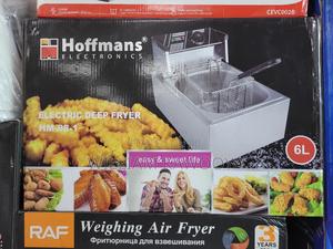 6L Hoffman Deep Fryer/Single Tank Deep Fryer in Central Division ...