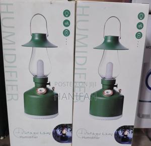 Vintage Lamp Humidifier in Central Division - Home Appliances, Gayatri ...