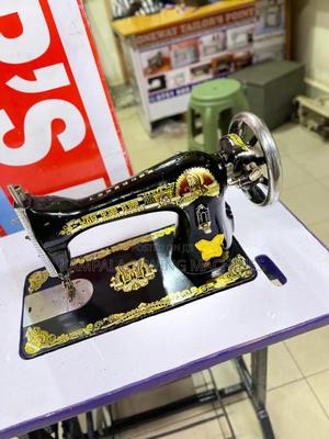 Japan Sewing Machine Complete With Local Stand Plus Warrant in Central ...