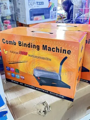 Binding Machines in Uganda for sale Prices on Jiji.ug