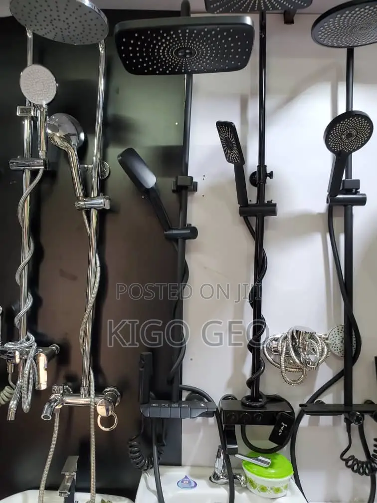Shower Mixers in Central Division - Building Materials & Supplies, Kigo ...