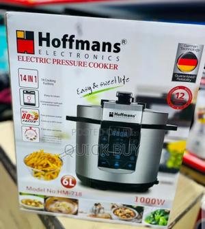 New Generations Unique Hoffman Electric Pressure Cooker 6L in Central ...