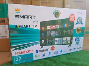 Smart Plus Smart Tv 32 Inches With Bluetooth in Central Division - TV ...