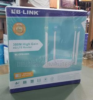 Lb-Link 4G Router in Central Division - Networking Products, David ...