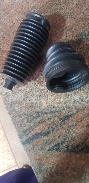 Rubber Boots for Steering Racks and Driving Shafts in Central Division ...