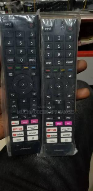 Hisense Smart Tv Remote in Central Division - Accessories & Supplies ...