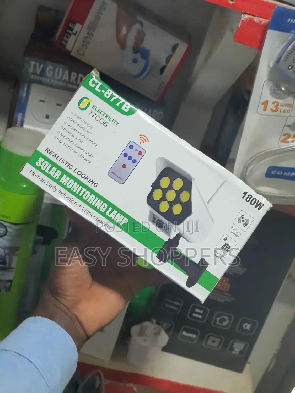 Dummy Camera Solar Monitoring Lamp Human Body Sensor in Central ...