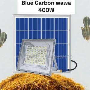 Blue Carbon Wawa 400w Solar Flood Light Lifepo4 Park in Central Division - Solar Energy ...