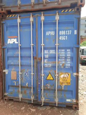 Containers in Uganda for sale Price on Jiji.ug