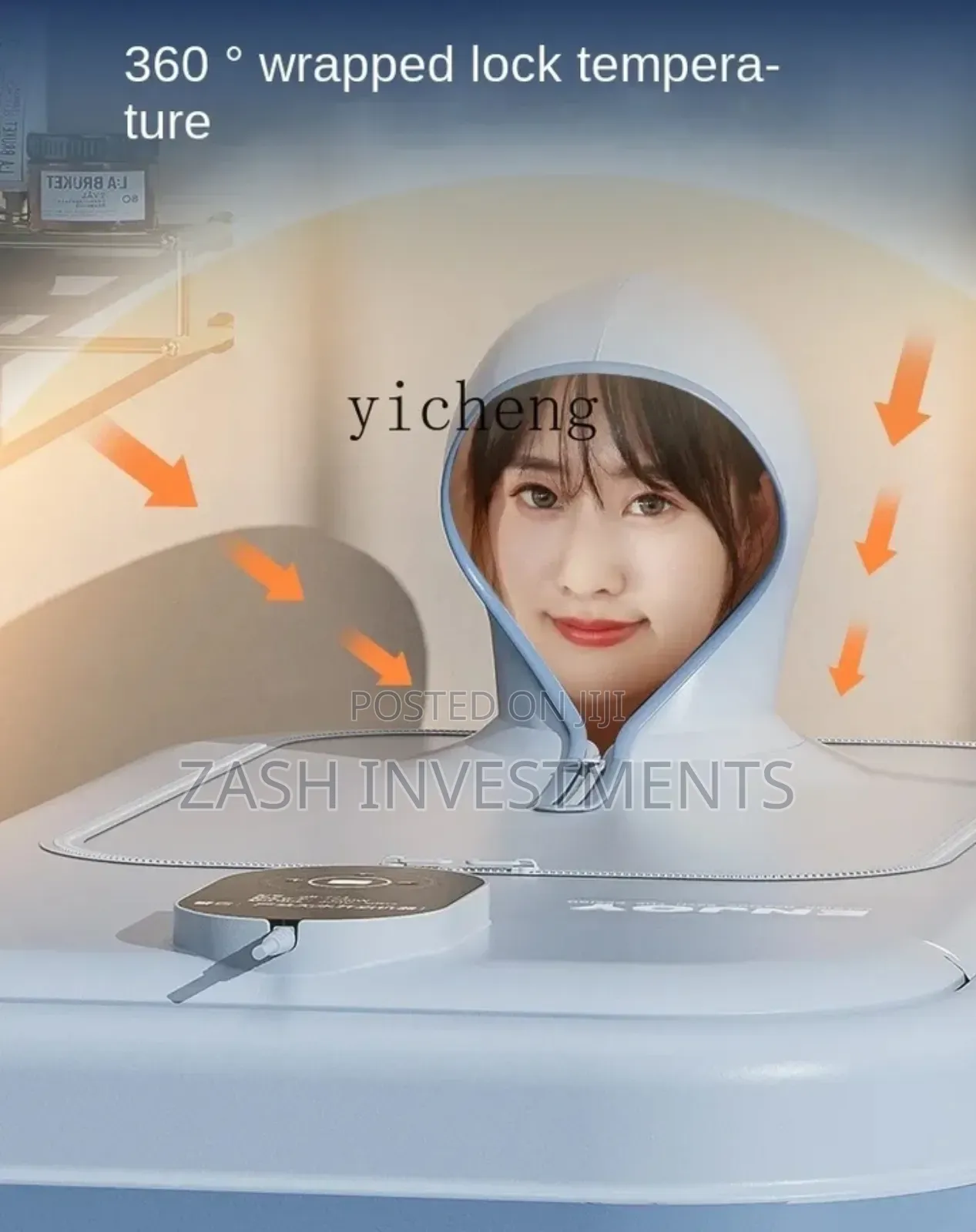 Adult Collapsible Steam Bath Tub in Central Division - Plumbing & Water ...