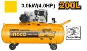 Air Compressor Ingco 200L in Central Division - Electrical Equipment ...