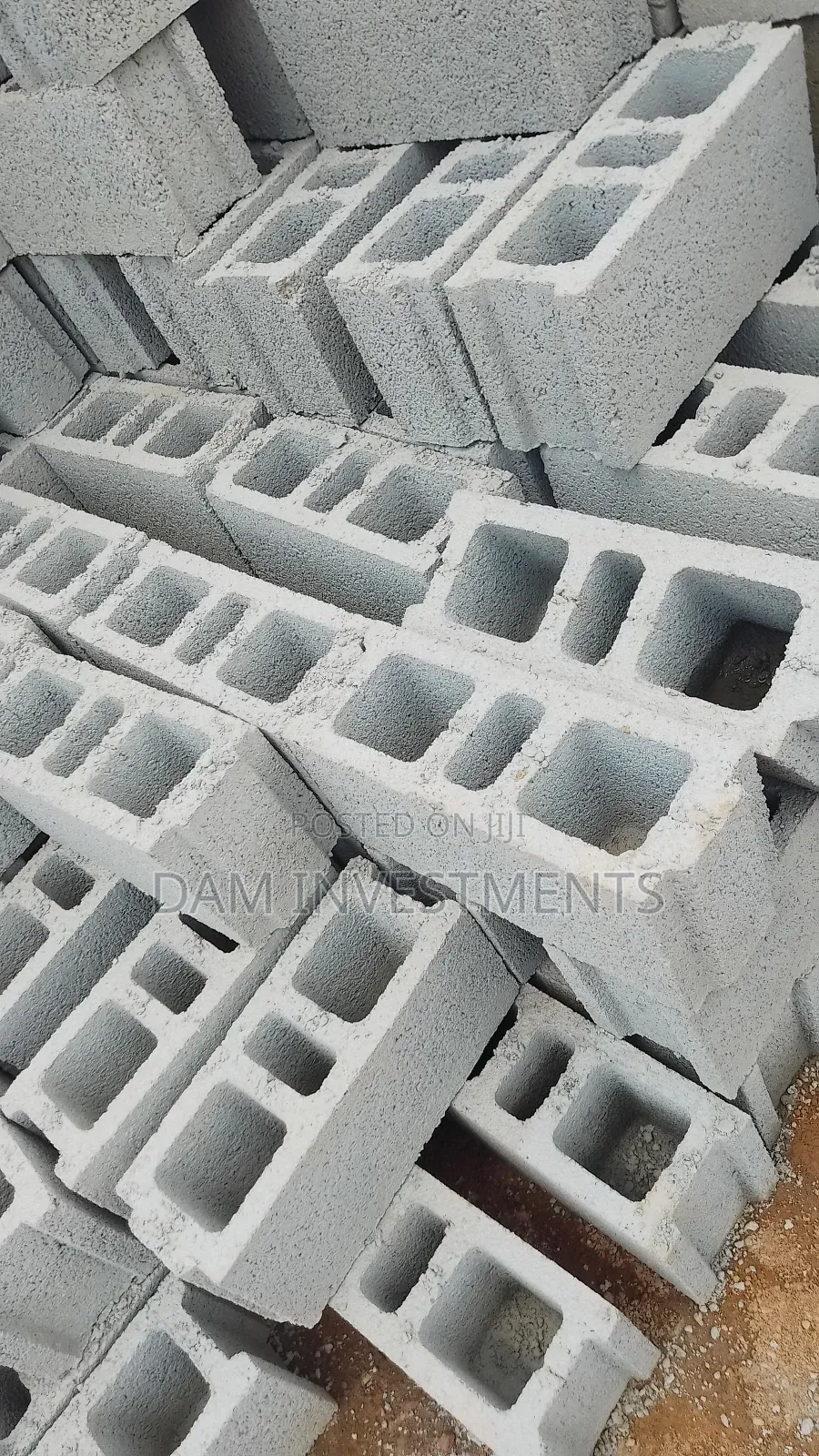 Interlocking Blocks 6inch in Division A - Building Materials & Supplies ...